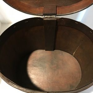 off saks | Storage & Organization | Off 5th Ave Large Black Leather ...